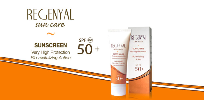 Regenyal sun care – Altramid Co.